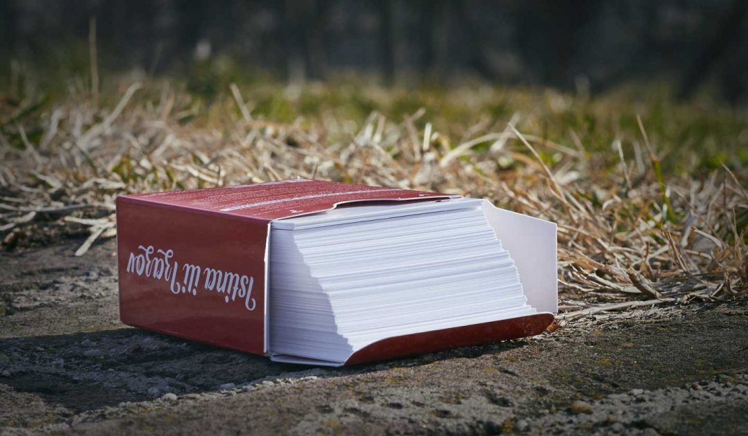 Karte istina ili izazov | Beardbarian Games